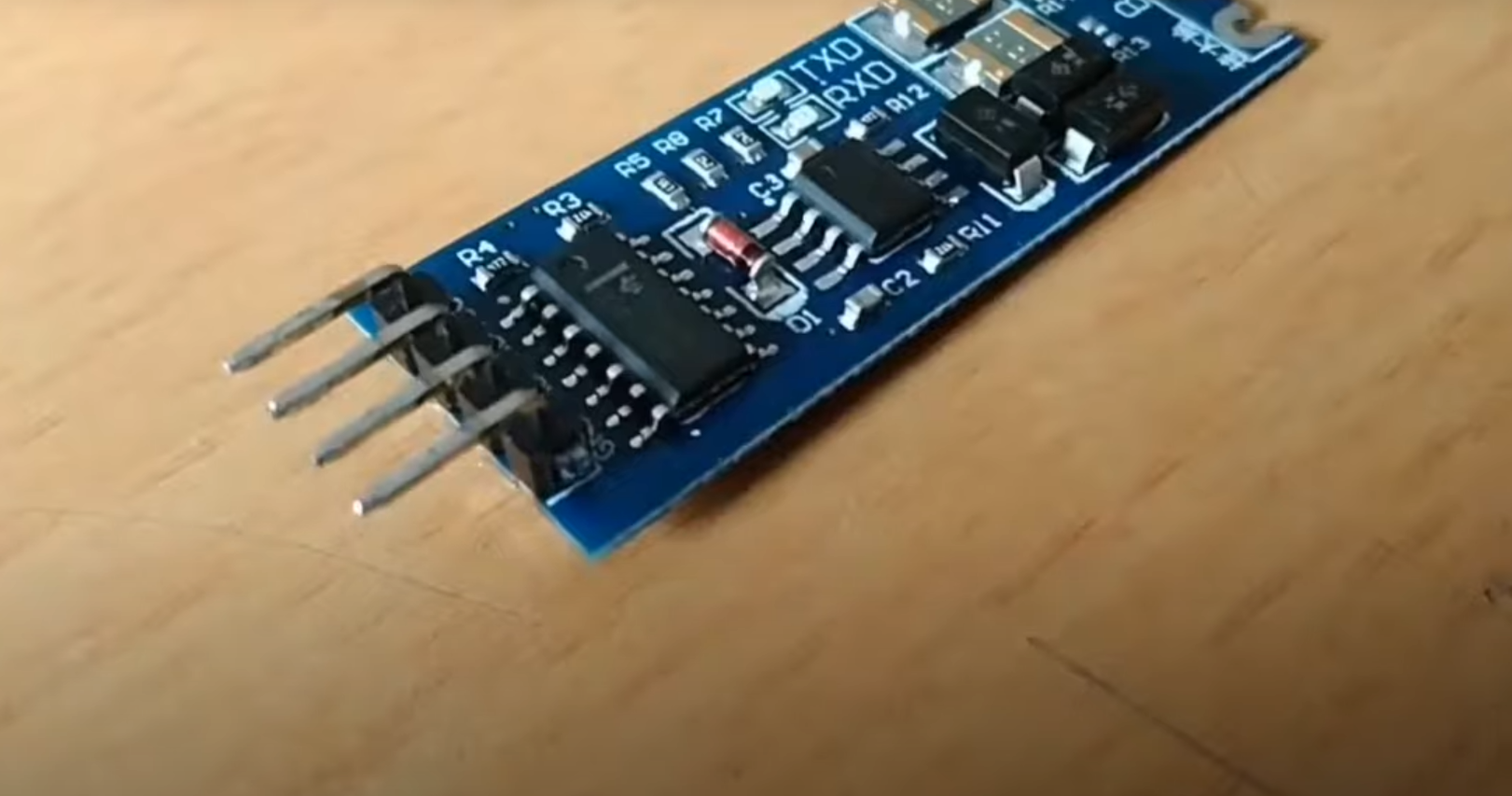Rs232 Vs Rs485 Whats The Difference Electronicshacks