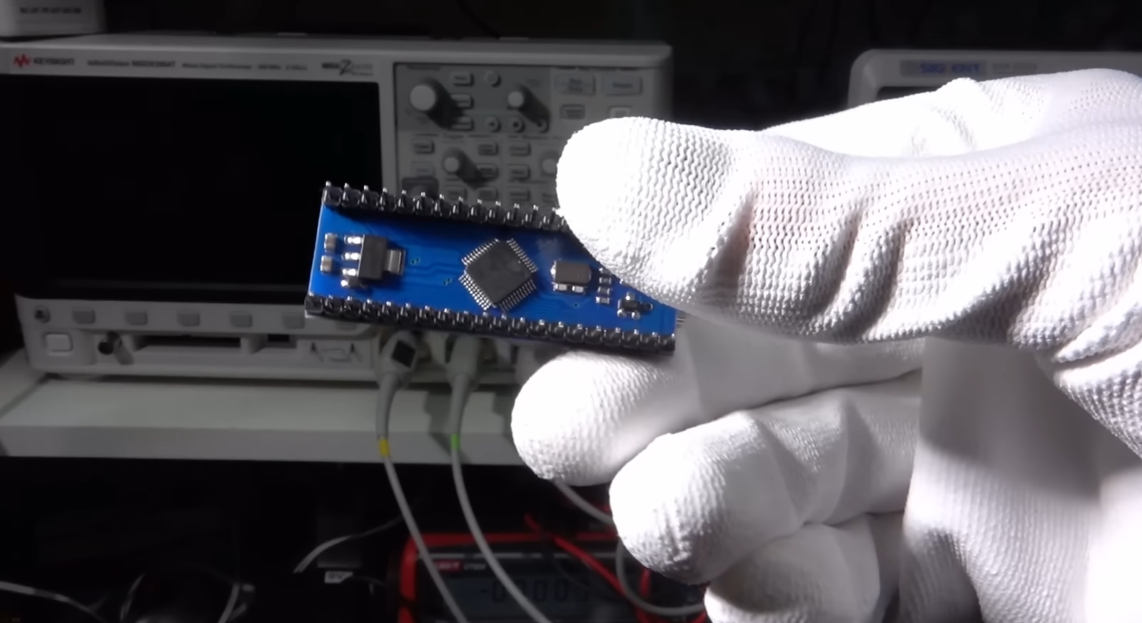 STM32 vs. ESP32: Which is Better? - ElectronicsHacks