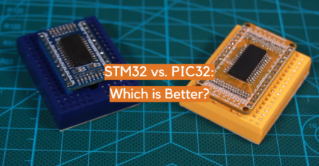 STM32 vs. PIC32: Which is Better? - ElectronicsHacks