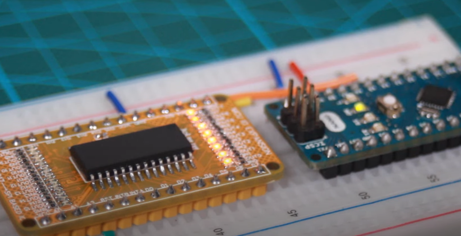 STM32 vs. PIC32: Which is Better? - ElectronicsHacks
