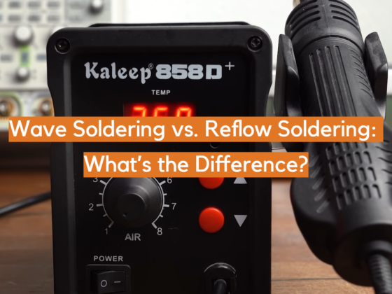 What Is Reflow Soldering? - ElectronicsHacks