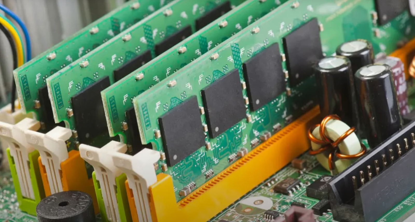 What is a CMOS? - ElectronicsHacks