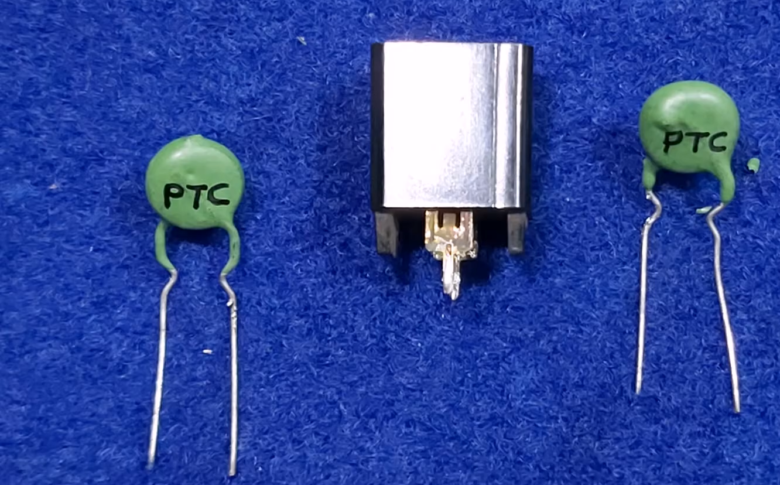 What is a PTC Thermistor? - ElectronicsHacks