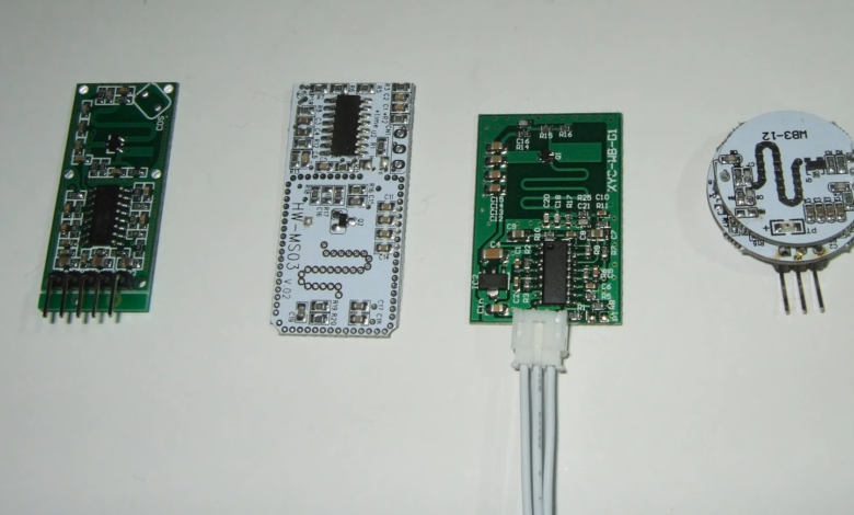 What Is a Radar Sensor? - ElectronicsHacks