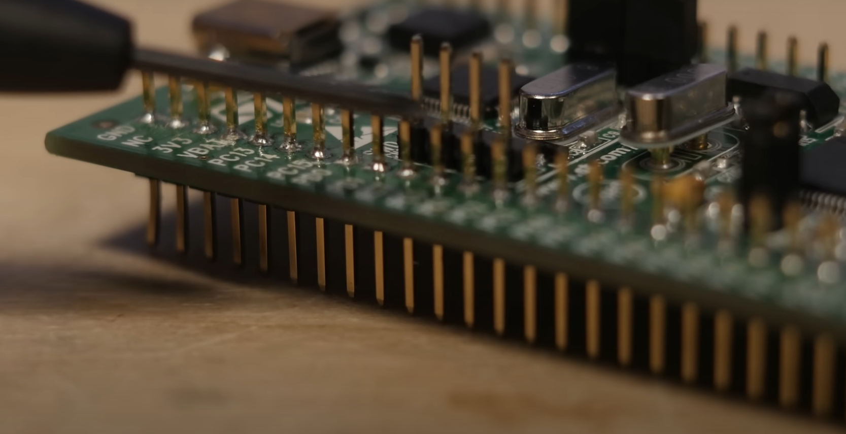 What Is STM32? - ElectronicsHacks