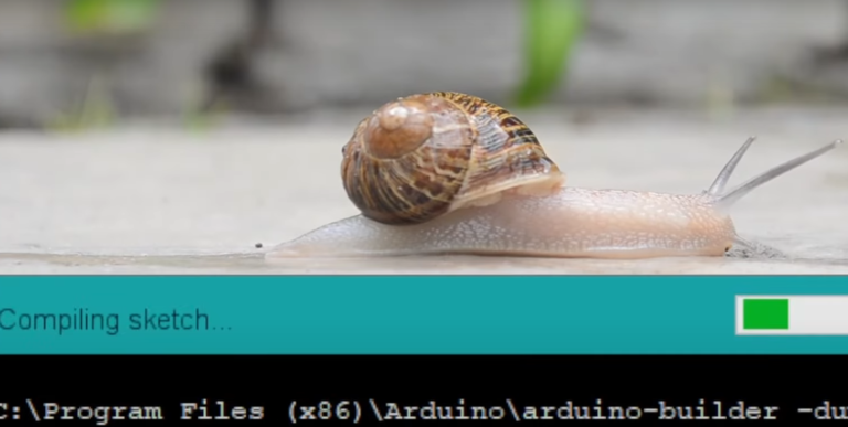 Why Does Arduino Take So Long to Compile? - ElectronicsHacks