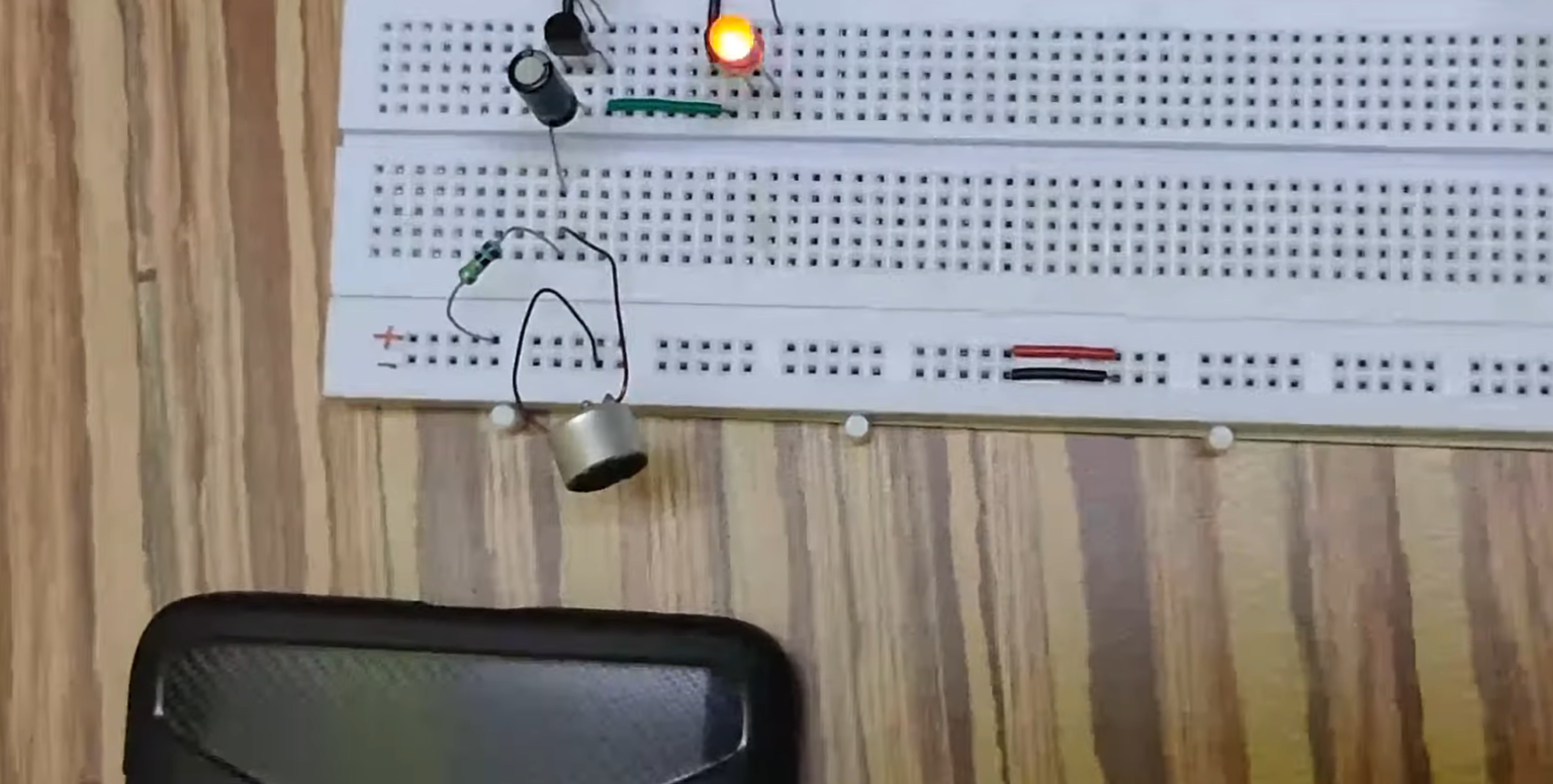 2N2222 Transistor Pinout - ElectronicsHacks