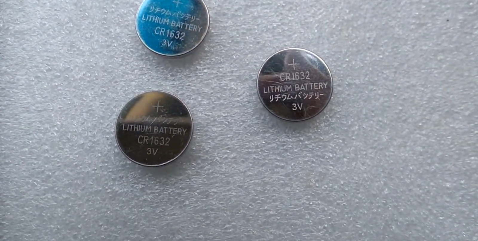 CR1632 Battery Equivalent - ElectronicsHacks