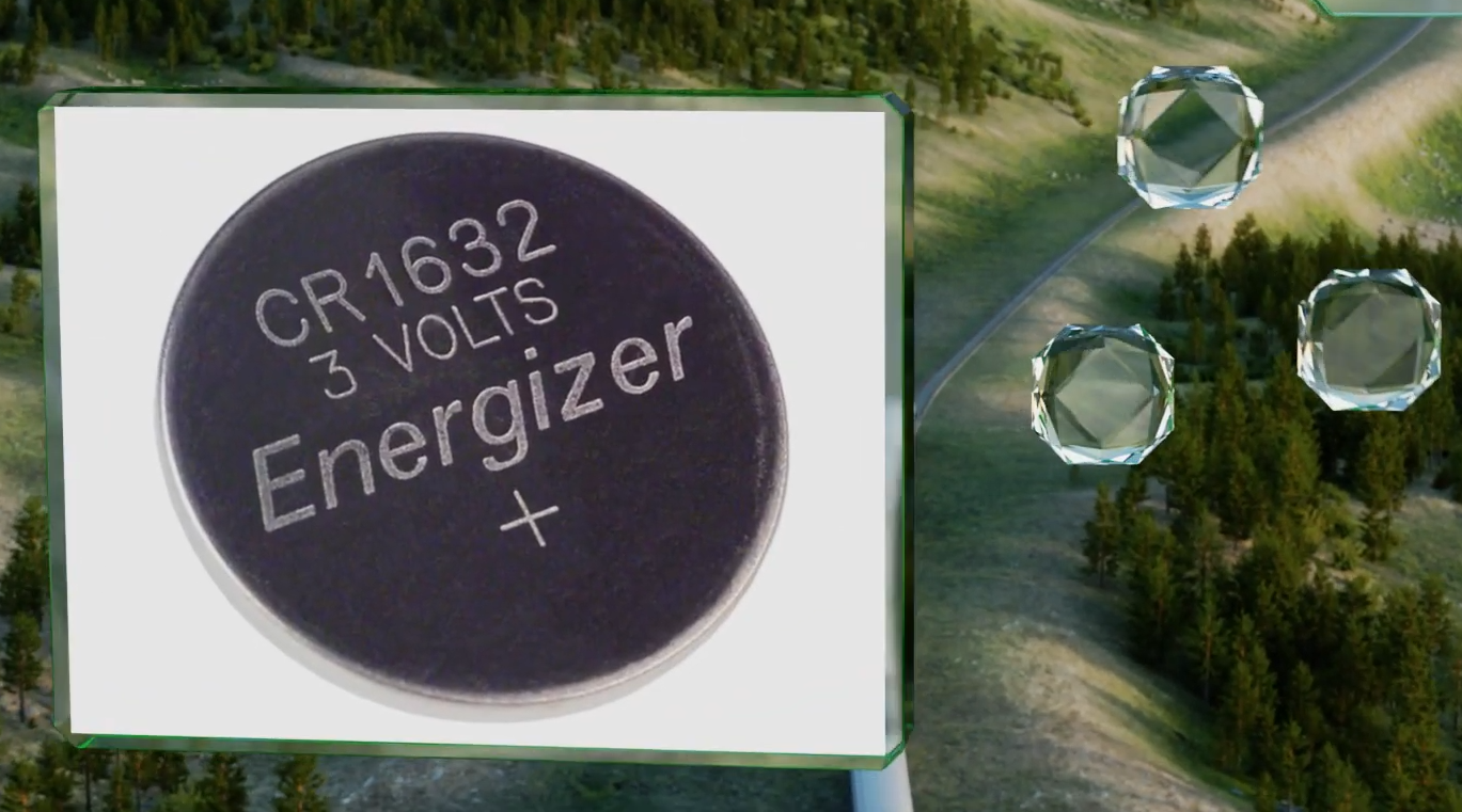 CR1632 vs. CR1620 Batteries: What is the Difference? - ElectronicsHacks