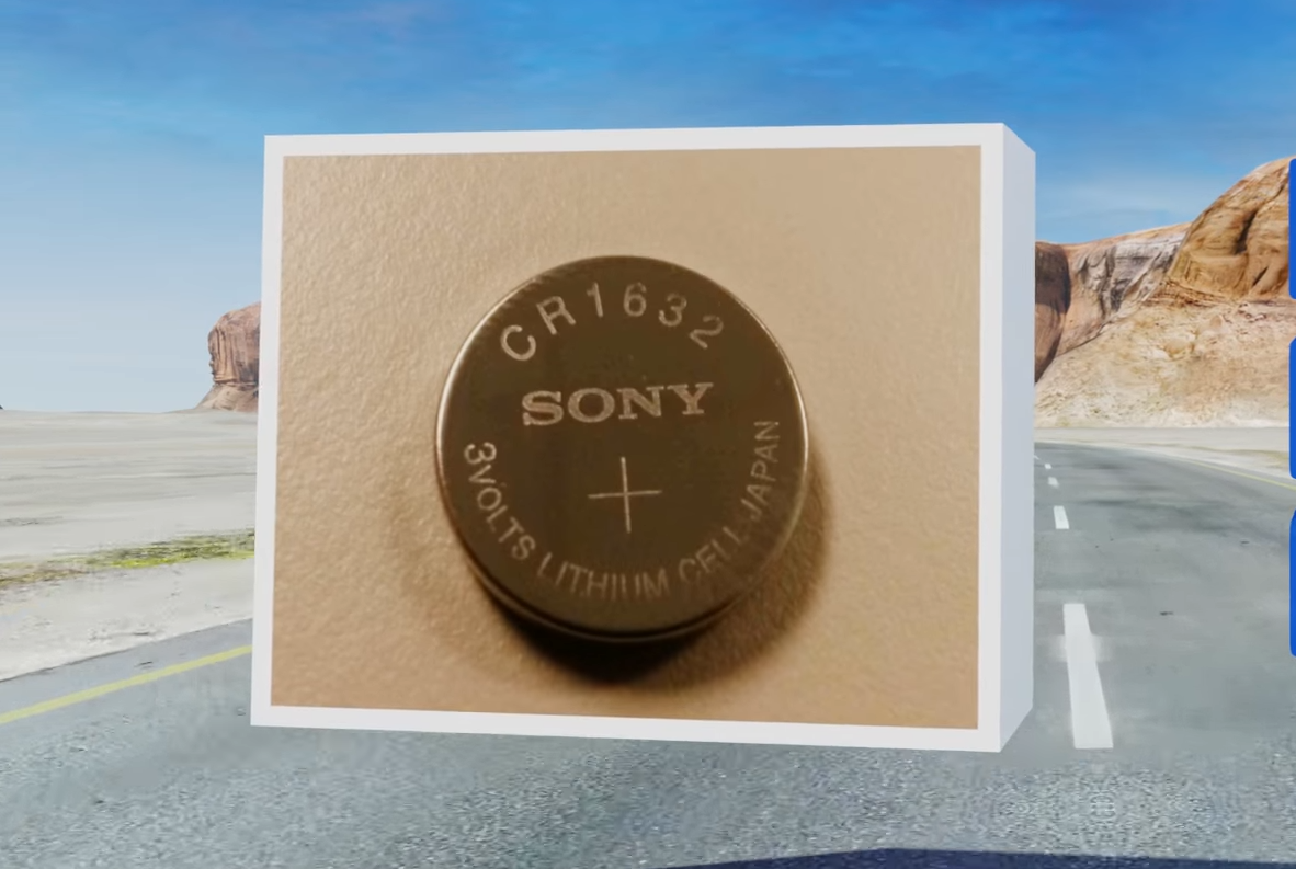 CR1632 vs. CR2032 Batteries: What is the Difference? - ElectronicsHacks