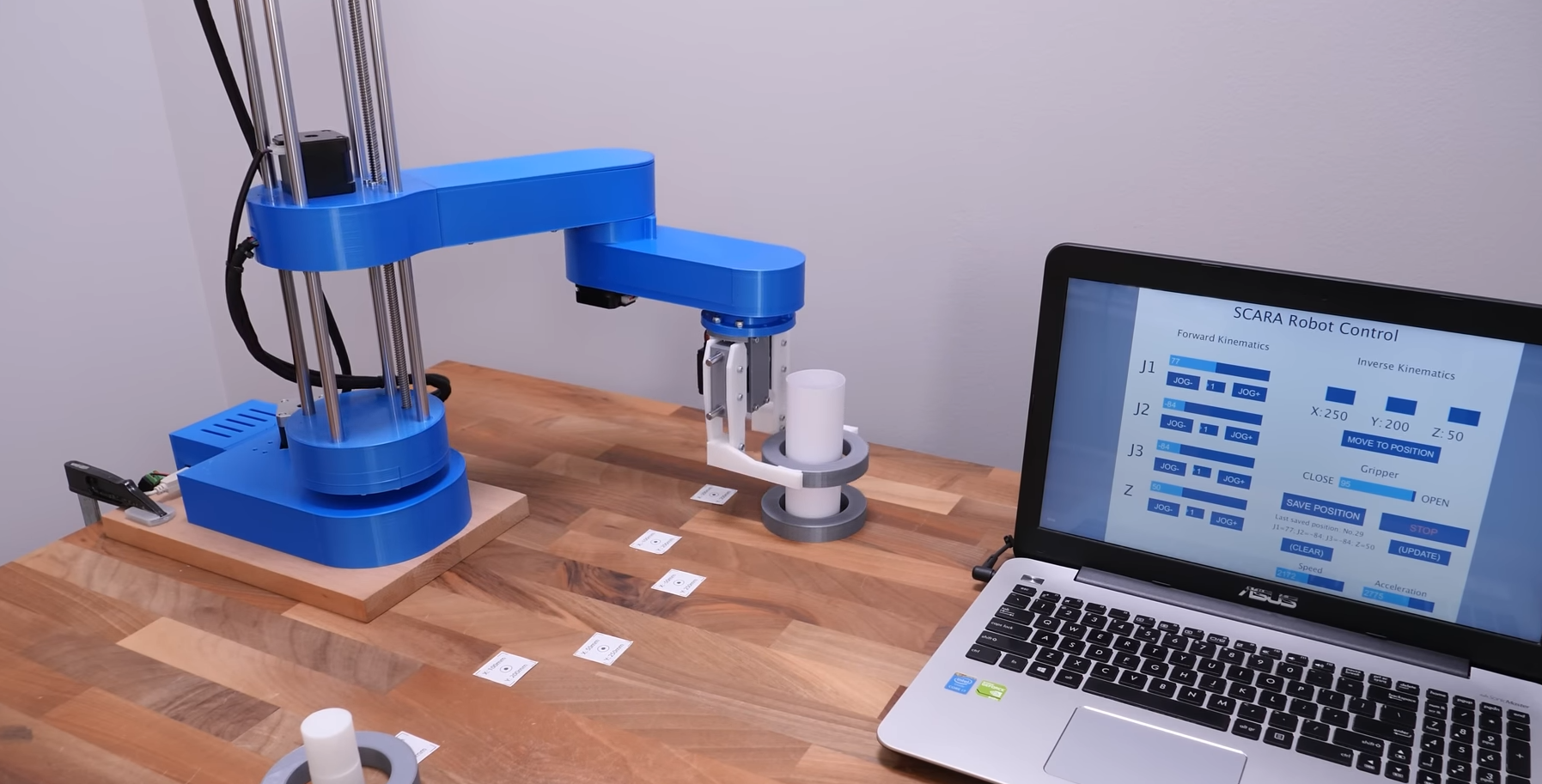 Guide to NEMA 17 Stepper Motor Wiring - ElectronicsHacks