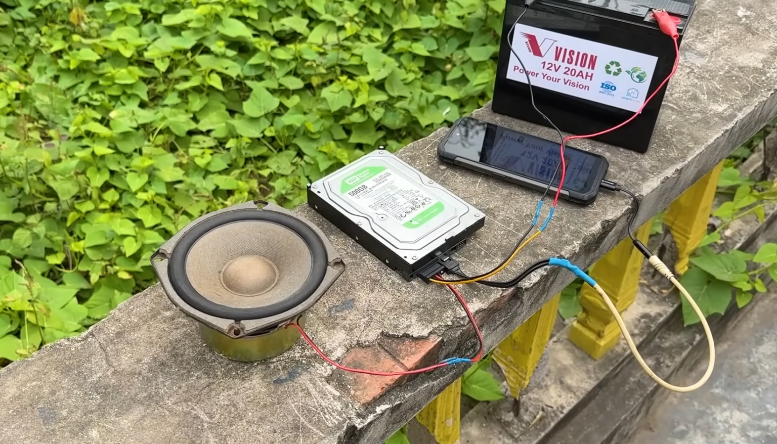 How to Make a Homemade Amplifier? - ElectronicsHacks