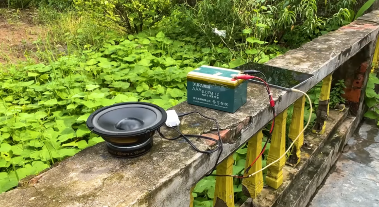 How to Make a Homemade Amplifier? - ElectronicsHacks