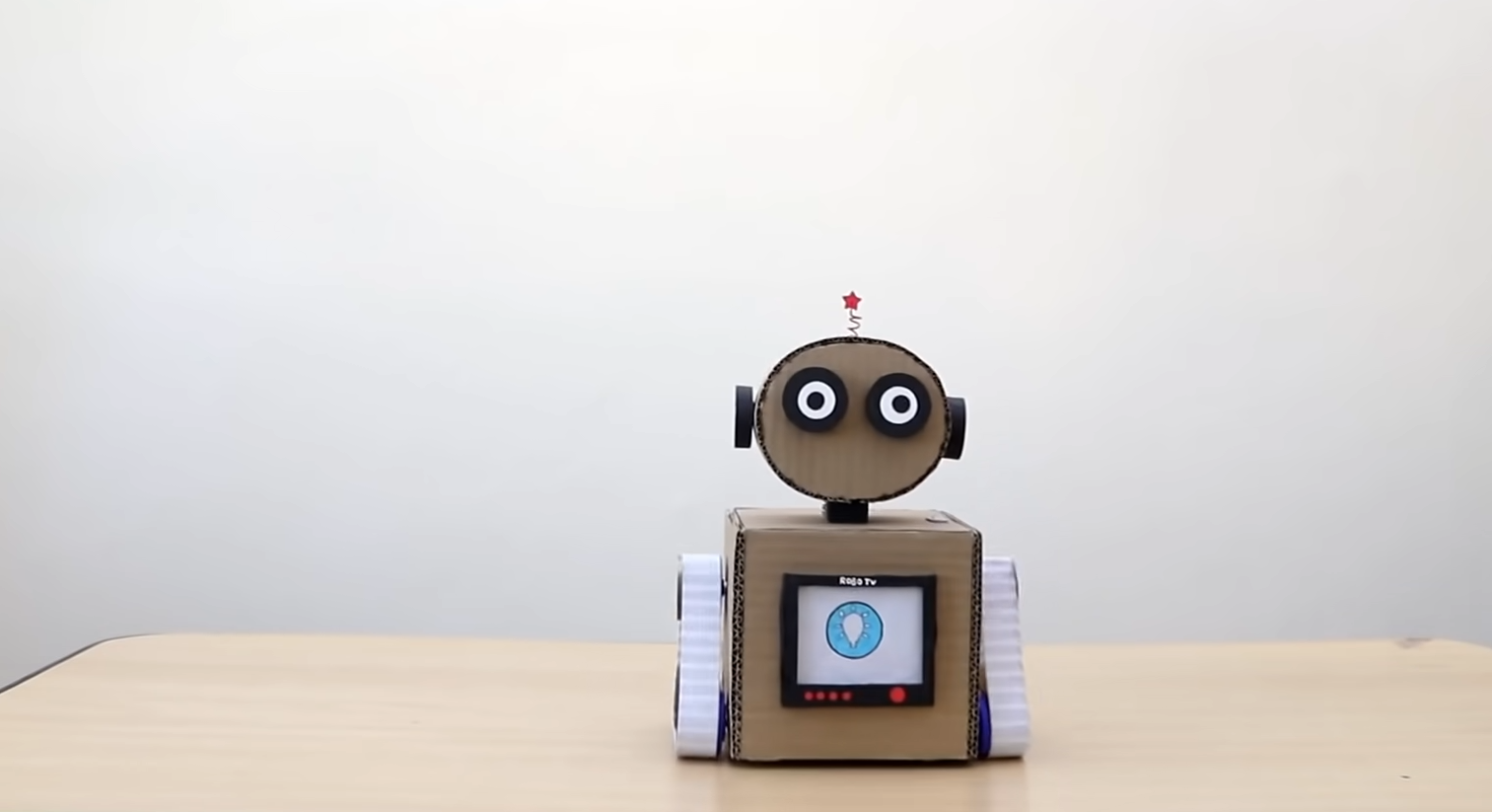 How to Make a Robot for Science Project? - ElectronicsHacks