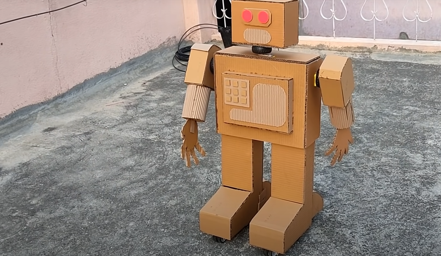 How to Make a Robot for Science Project? - ElectronicsHacks