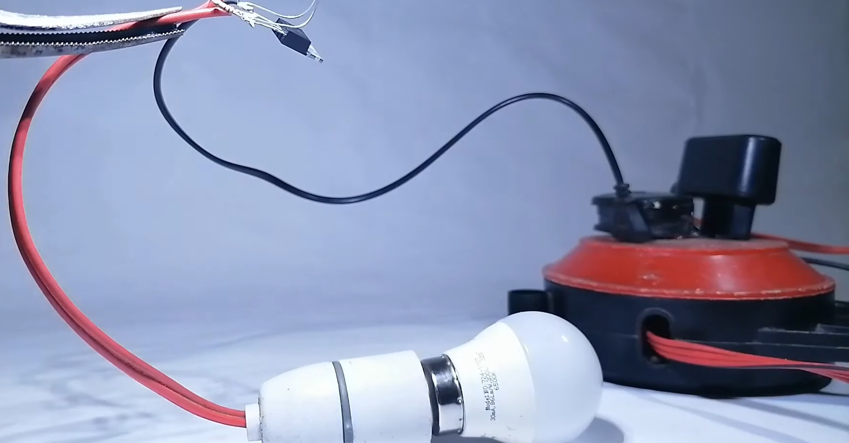 How to Make an Automatic Night Light Circuit? - ElectronicsHacks