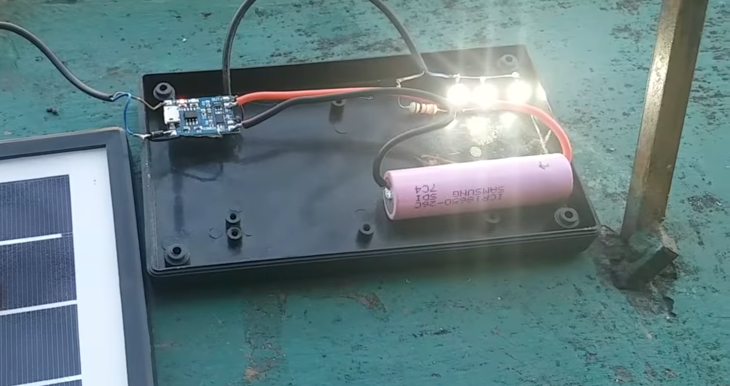 How to Make an Automatic Night Light Circuit? - ElectronicsHacks