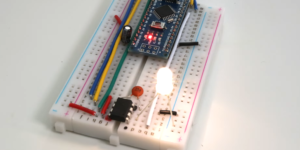 How to Program ATtiny85 with Arduino? - ElectronicsHacks