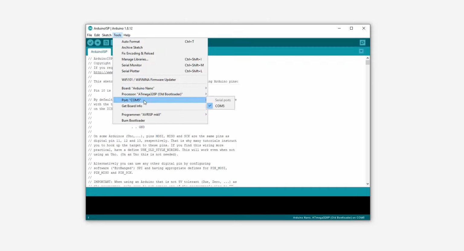 How to Program ATtiny85 with Arduino? - ElectronicsHacks
