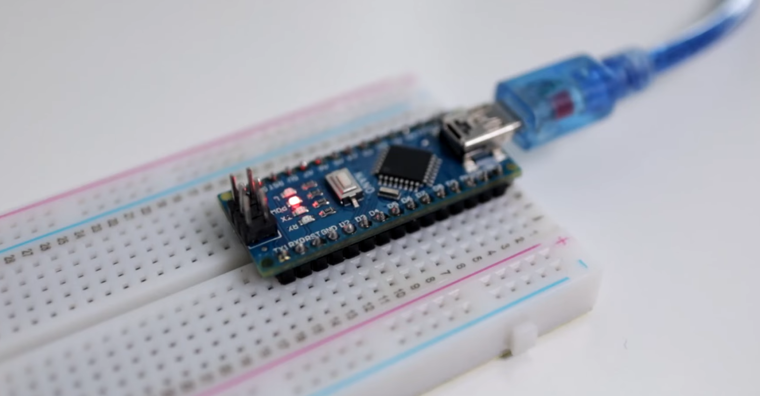 How to Program ATtiny85 with Arduino? - ElectronicsHacks