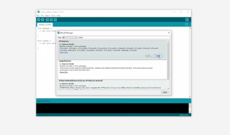 How to Program ATtiny85 with Arduino? - ElectronicsHacks
