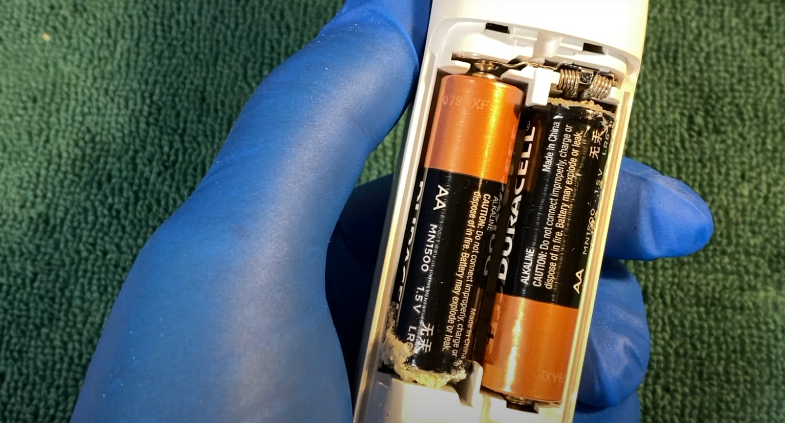 How to Remove Corrosion From Electronics? - ElectronicsHacks