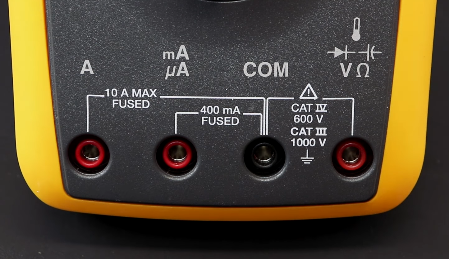 How To Test A Capacitor With An Ohmmeter Electronicshacks