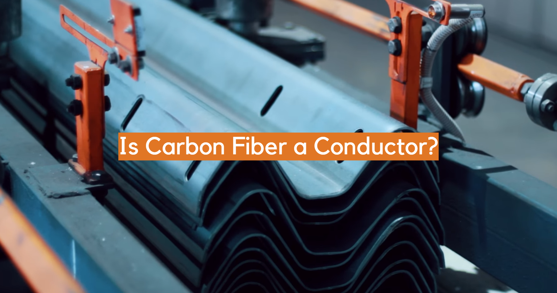 Is Carbon Fiber a Conductor? - ElectronicsHacks