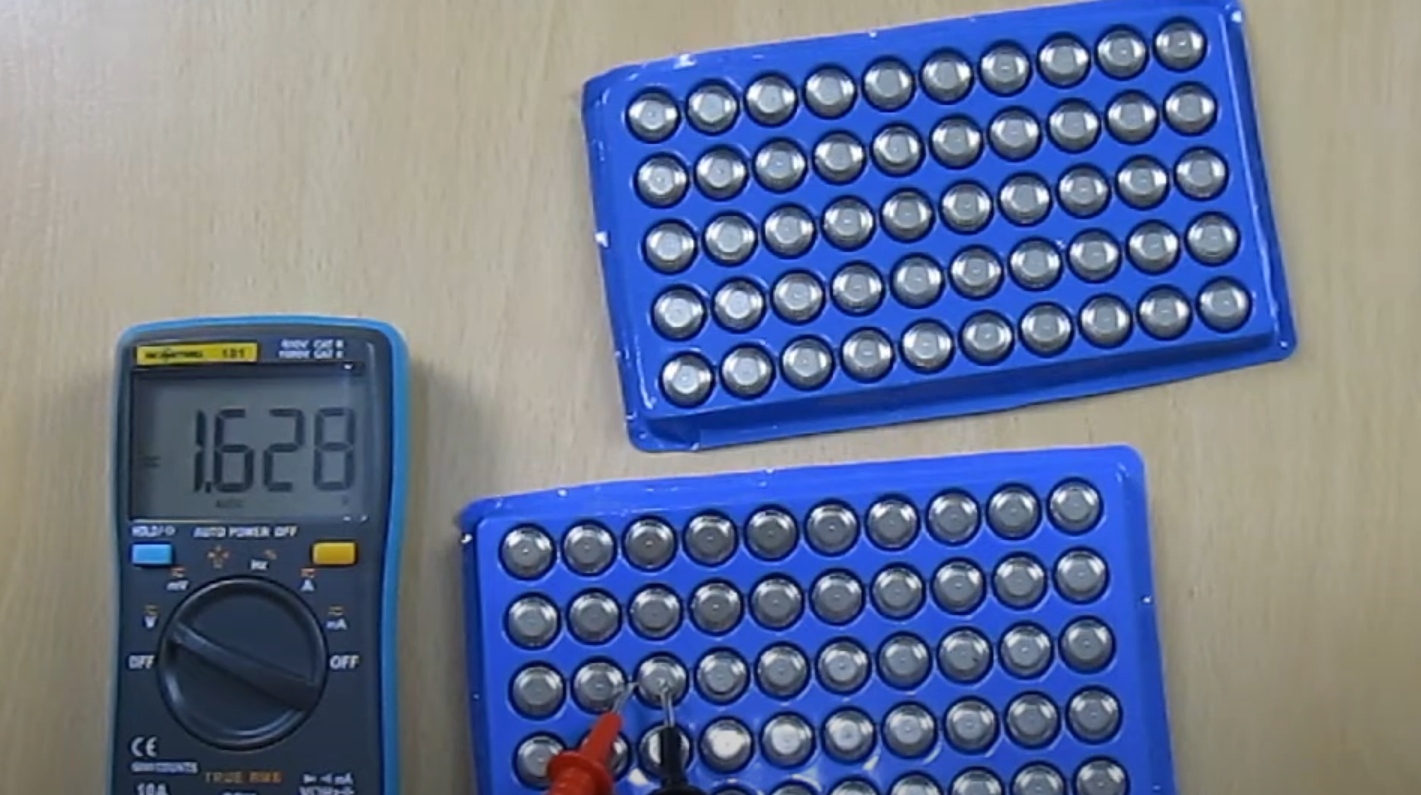 LR41 vs. LR44 Batteries: What is the Difference? - ElectronicsHacks