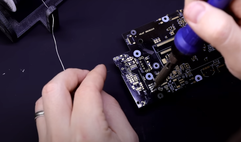 Soldering Projects for Beginners - ElectronicsHacks