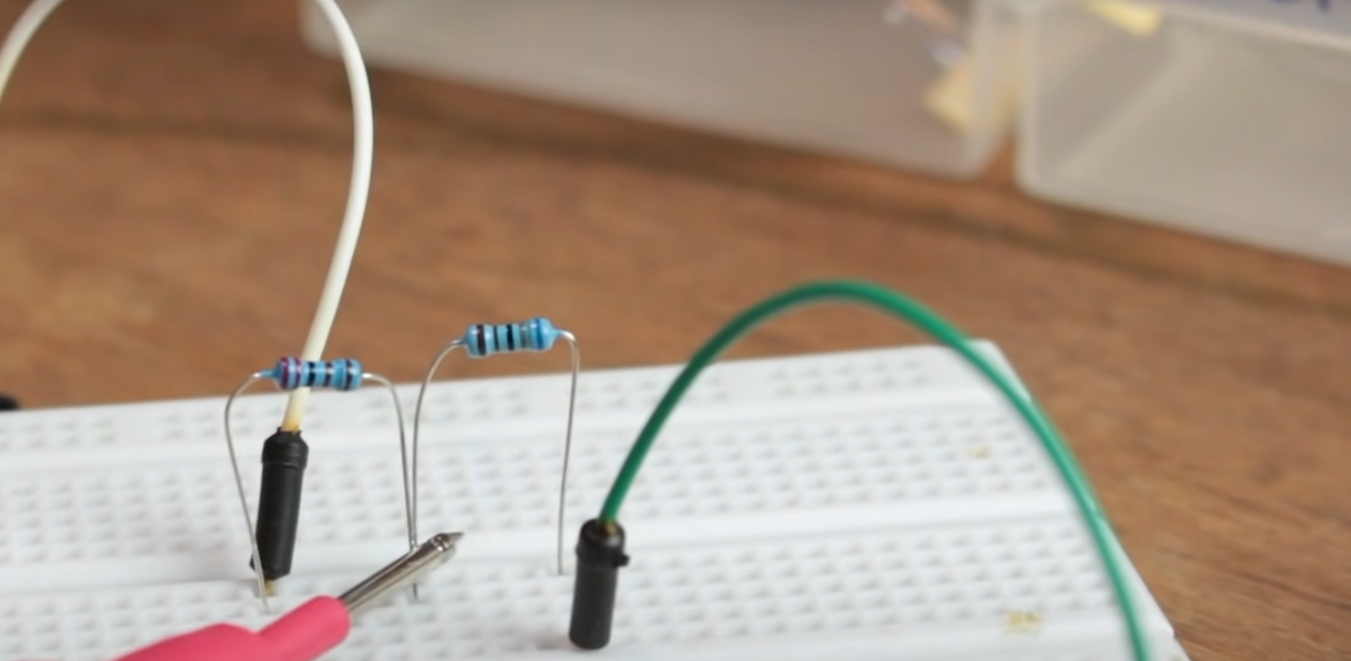 What Is a Current Limiting Resistor? - ElectronicsHacks