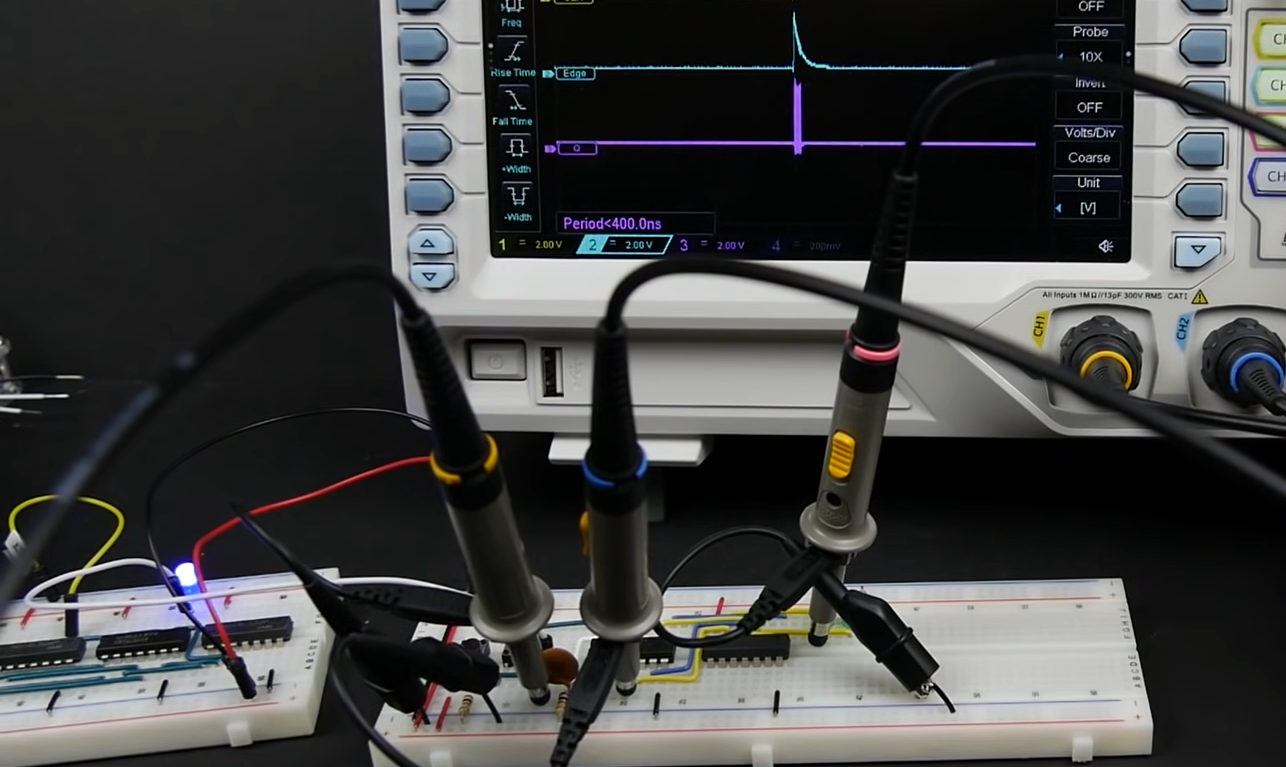 What is a D-Latch? - ElectronicsHacks