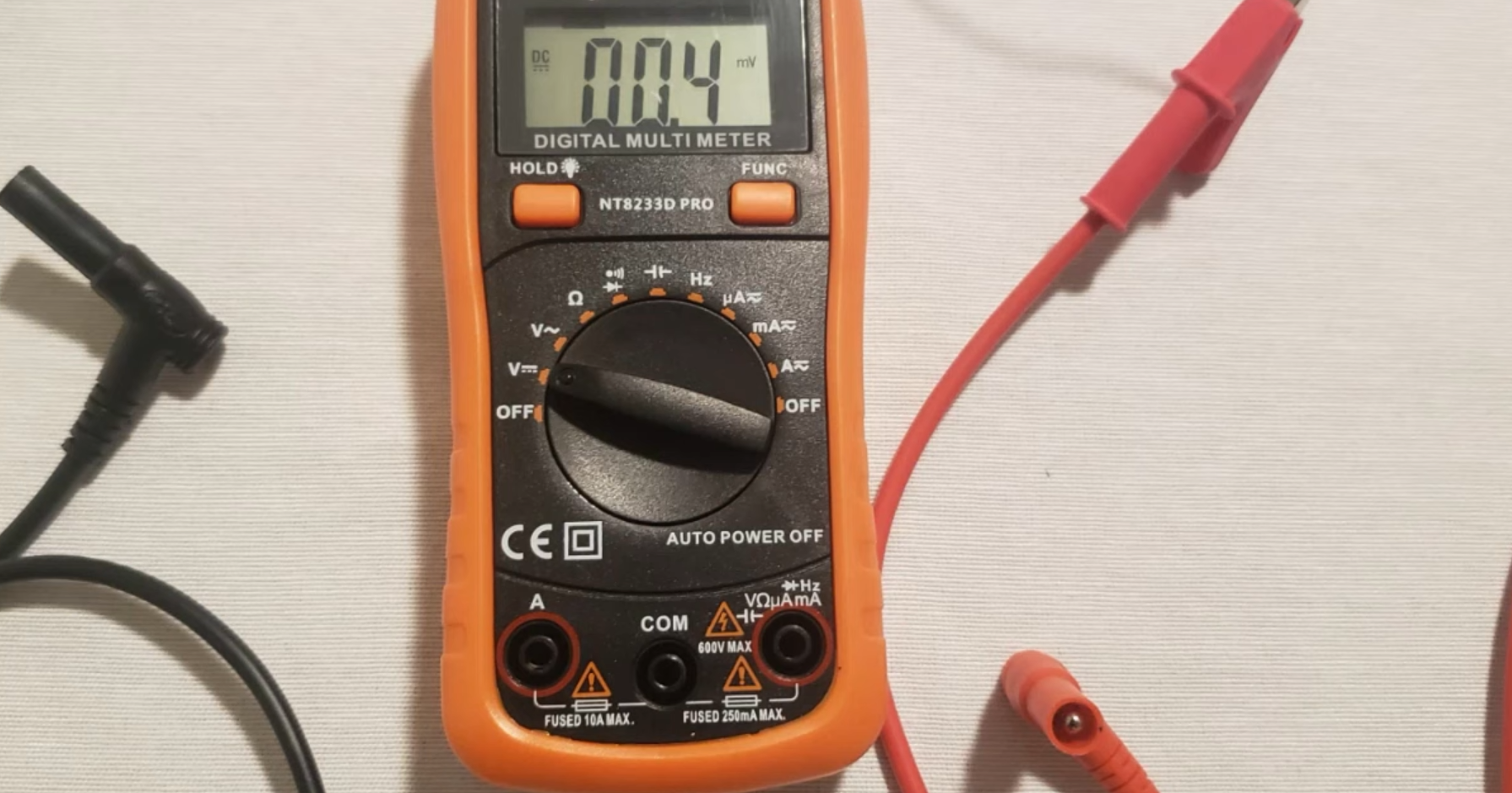 What Is RX1K on a Digital Multimeter? - ElectronicsHacks