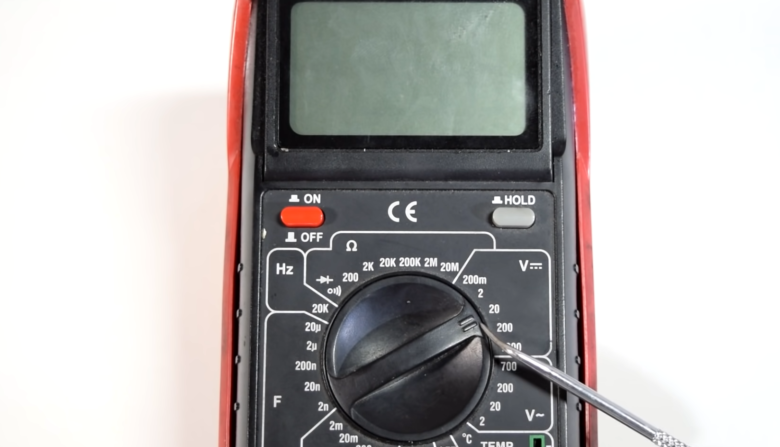 A Standard Multimeter Does Not Measure: What to Do? - ElectronicsHacks