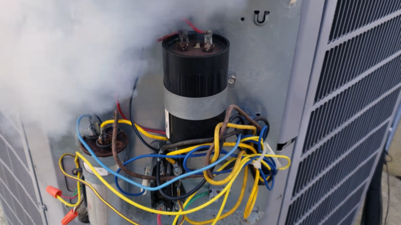 AC Capacitor Keeps Blowing: What to Do? - ElectronicsHacks