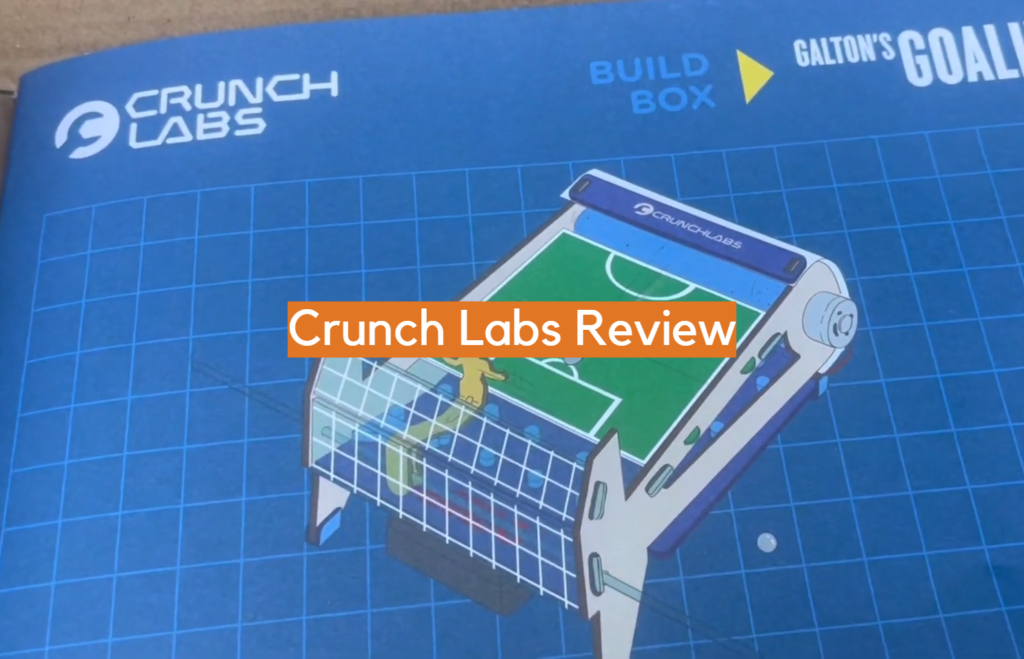 Crunch Labs Review - ElectronicsHacks