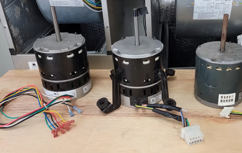 Do ECM Motors Have Capacitors? - ElectronicsHacks