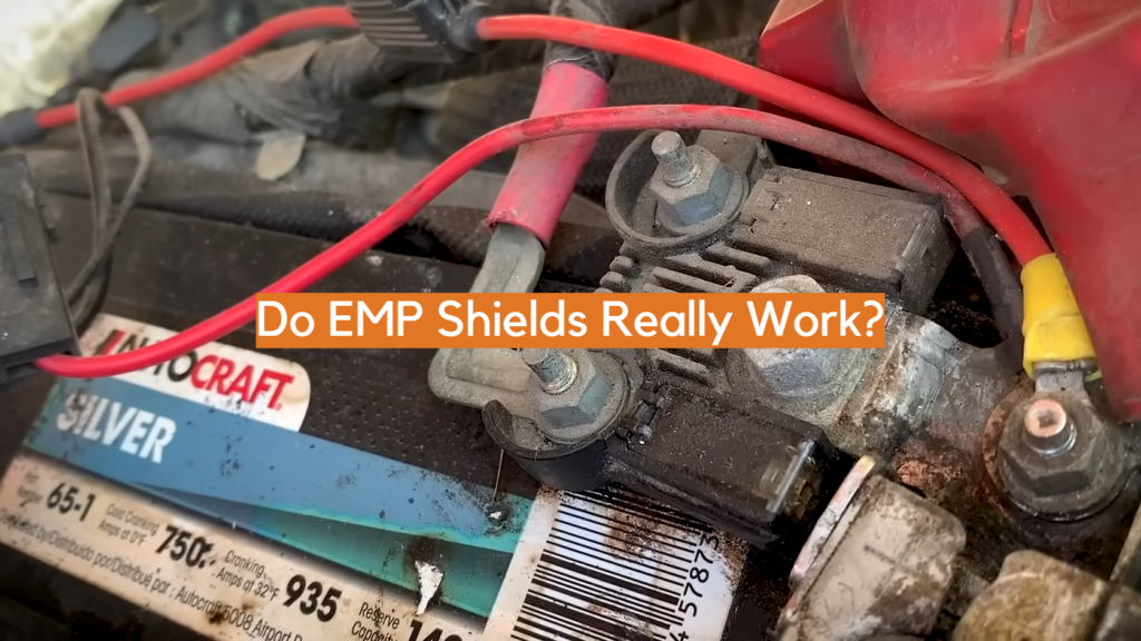 Do EMP Shields Really Work? - ElectronicsHacks