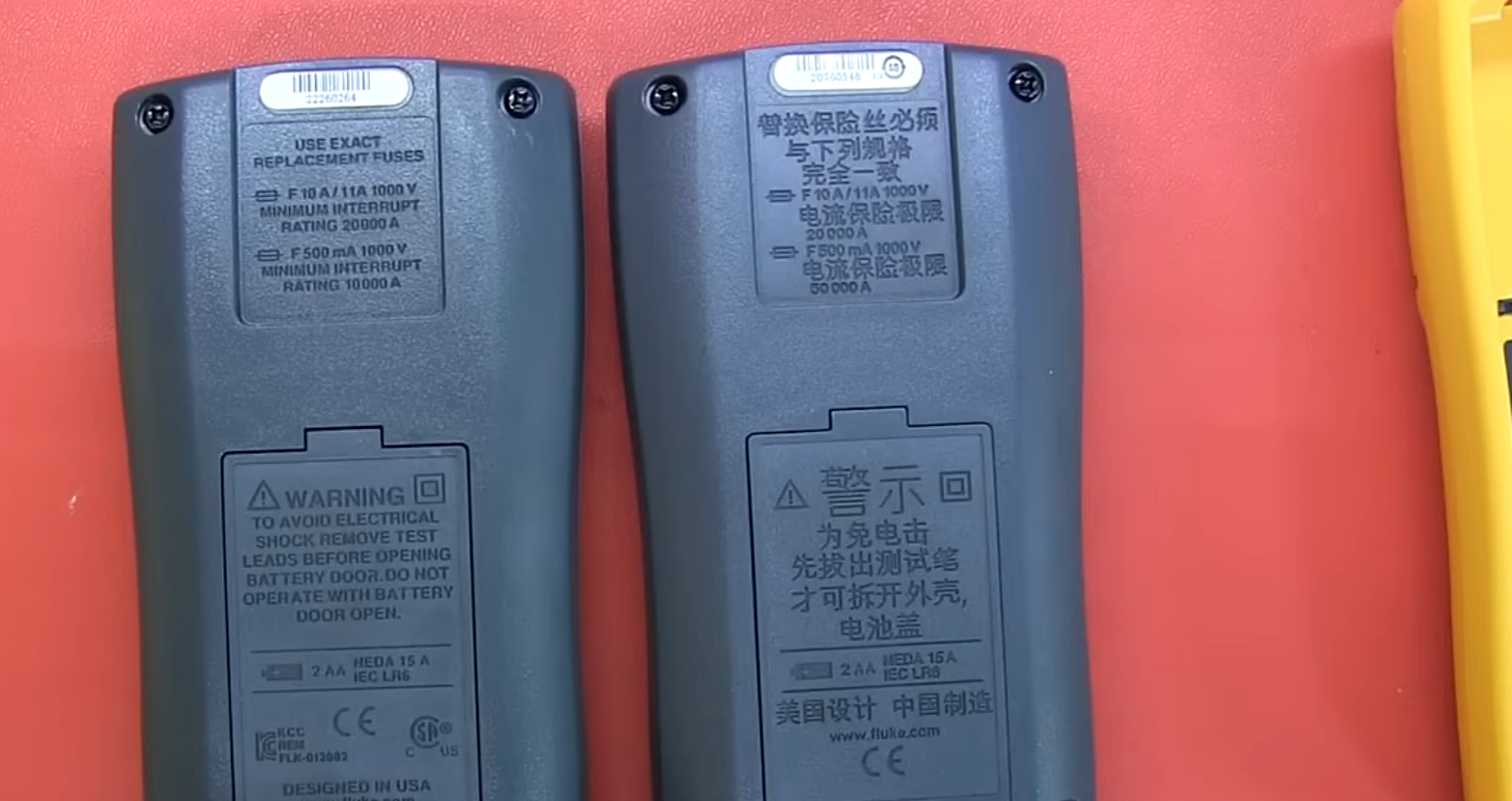 Fluke 17B Multimeter Review - ElectronicsHacks