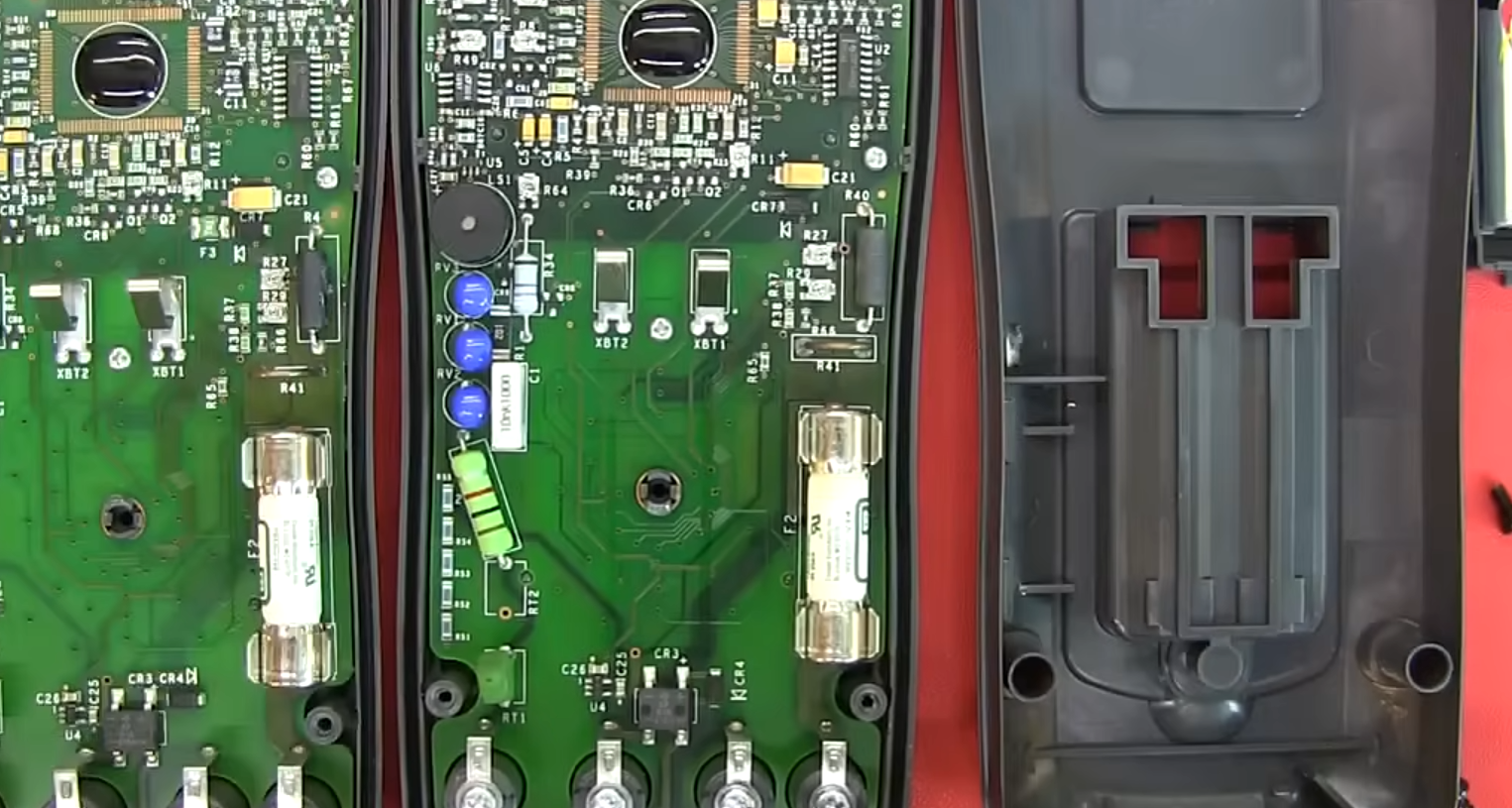 Fluke 17B Multimeter Review - ElectronicsHacks