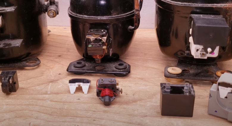 How Does a PTC Relay With Capacitor Work? - ElectronicsHacks