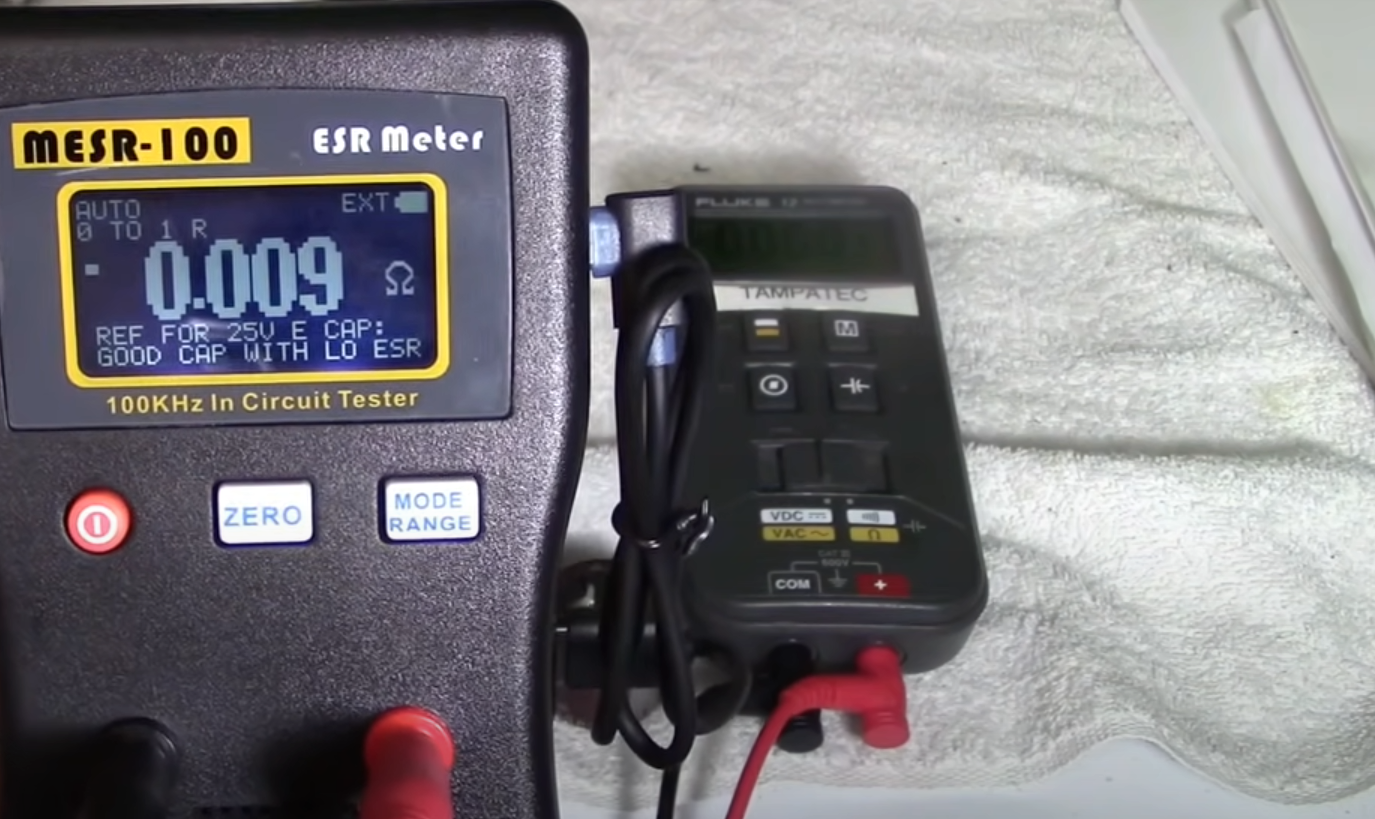 How to Test a Capacitor on a Circuit Board? - ElectronicsHacks