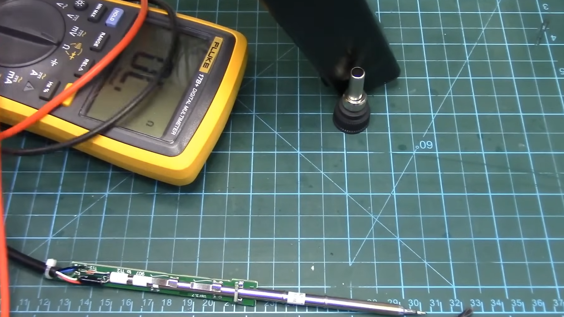 KSGER T12 Soldering Station Review - ElectronicsHacks