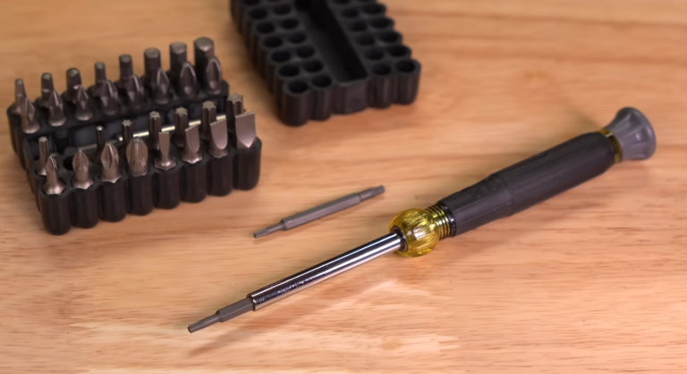 Linus Tech Tips Screwdriver Review - ElectronicsHacks