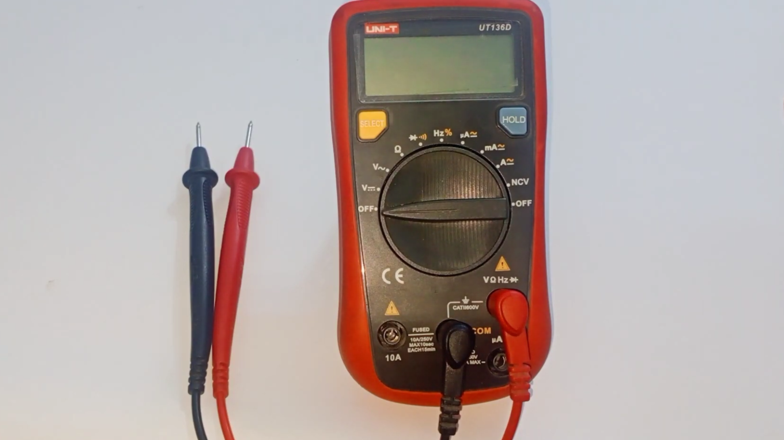 Multimeter Not Reading Current: How to Fix? - ElectronicsHacks