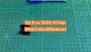 SO-8 vs. SOIC-8 Chip: What’s the Difference? - ElectronicsHacks
