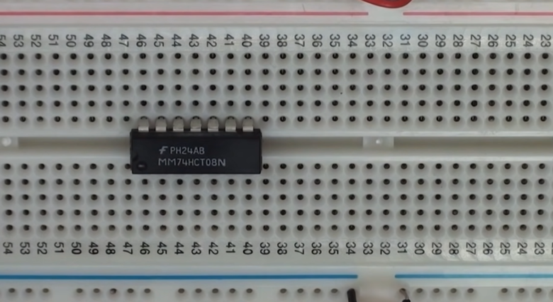 What Does the Circles in the Logic Circuits Mean? - ElectronicsHacks