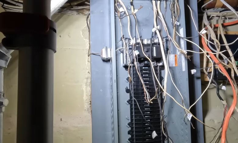 What Size Wire for a 200-Amp Service? - ElectronicsHacks