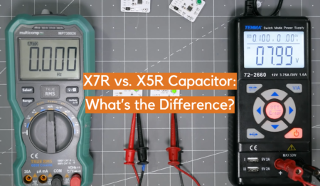 X7R vs. X5R Capacitor: What’s the Difference? - ElectronicsHacks