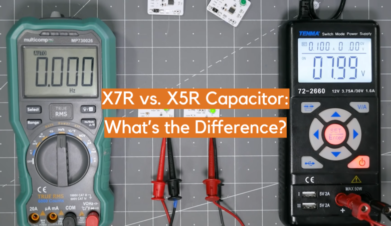 X7R vs. X5R Capacitor: What’s the Difference? - ElectronicsHacks